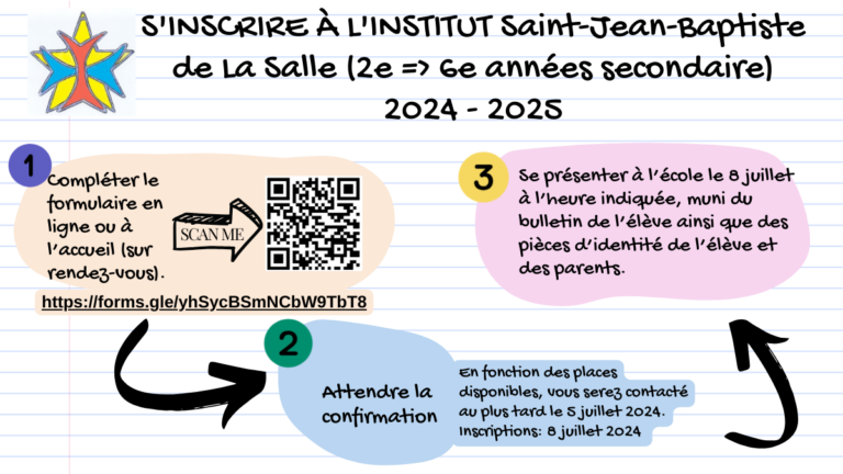 Accueil – ISJB